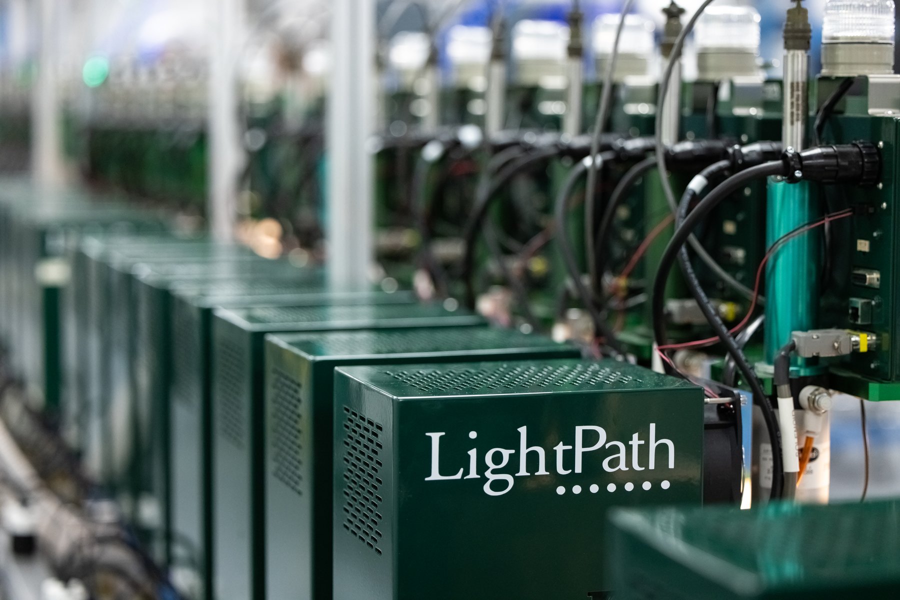 Geltech™ Molded Aspheric Lenses | LightPath Technologies