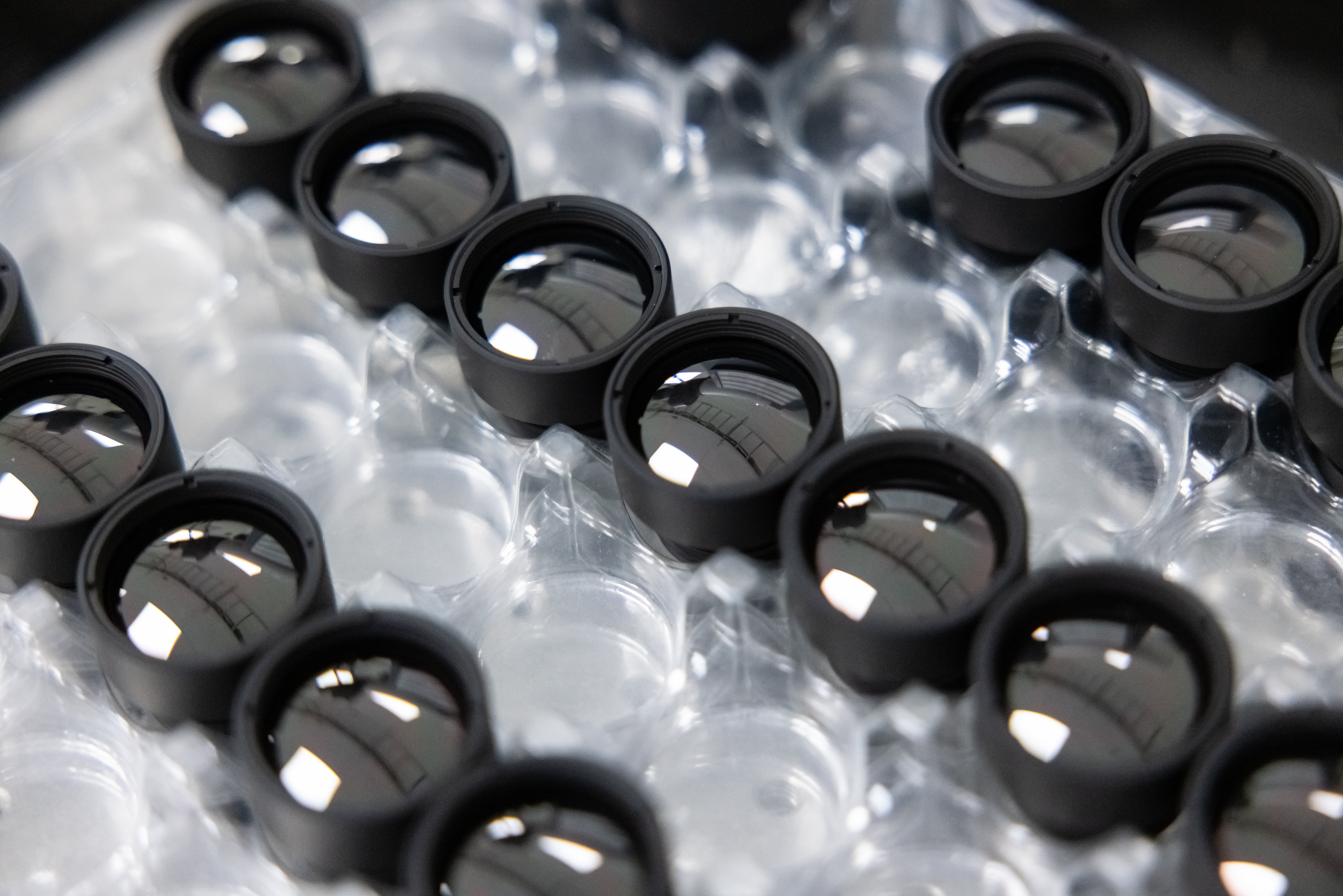 Geltech™ Molded Aspheric Lenses | LightPath Technologies