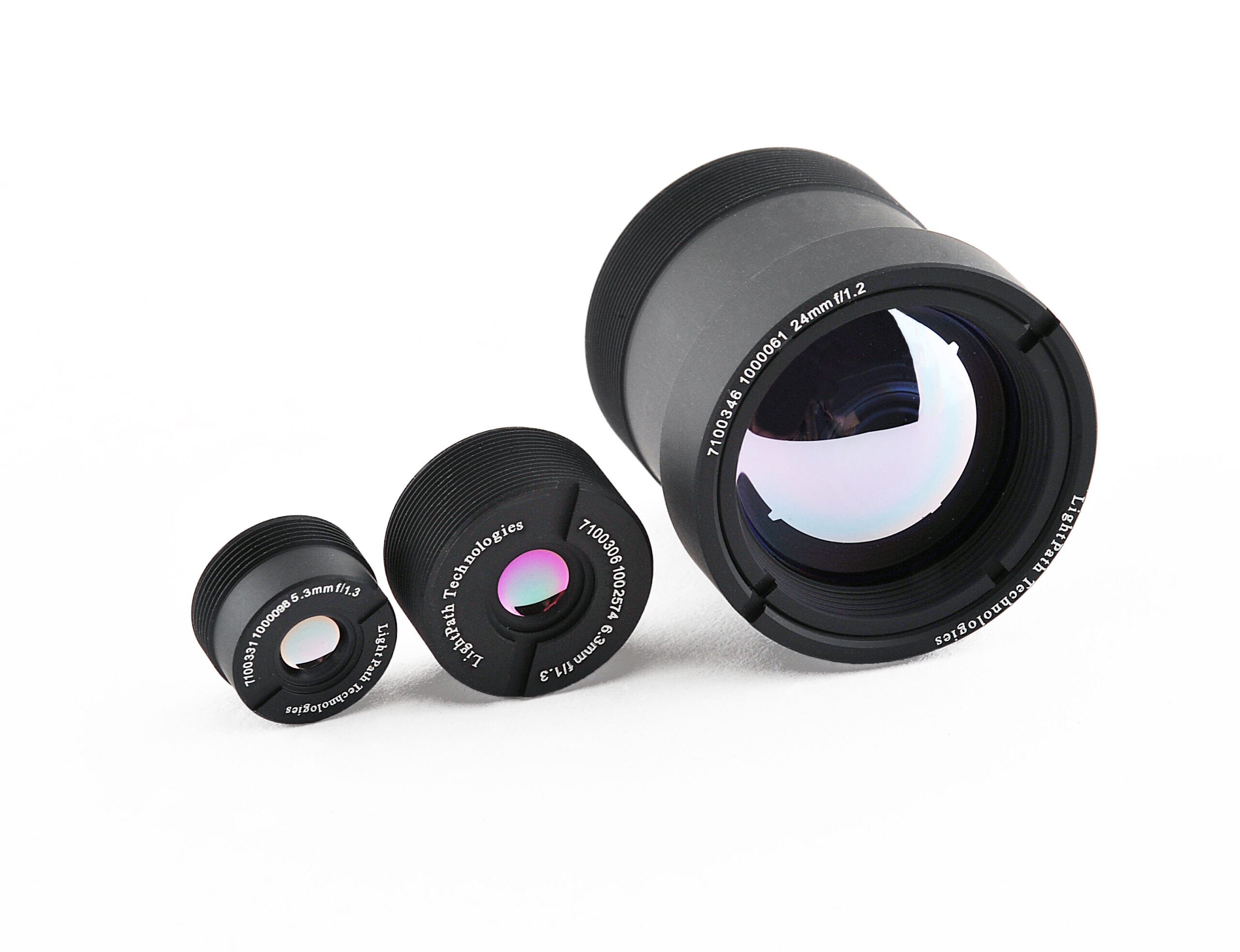 Geltech™ Molded Aspheric Lenses | LightPath Technologies