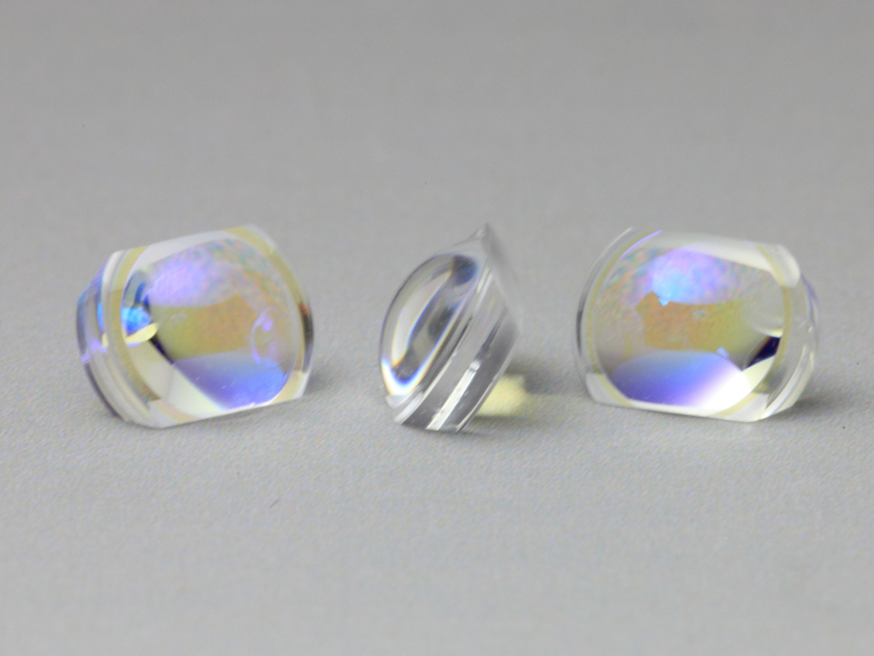 Geltech™ Molded Aspheric Lenses | LightPath Technologies